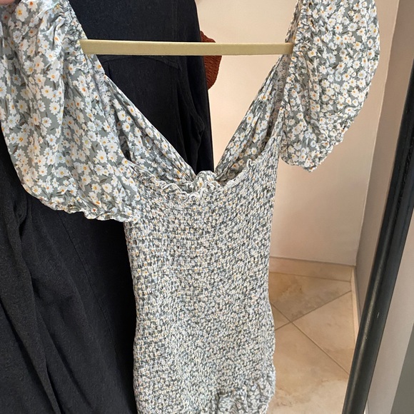 Dresses | Stretchy Scrunched Dress From Maui | Poshmark